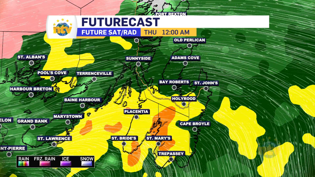NTV Weather Update Archives - NTV: Newfoundland and Labrador's Most ...