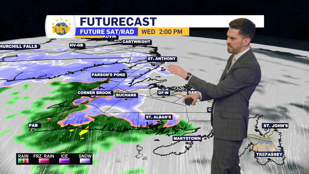 NTV Weather Update | January 13, 2026 - NTV: Newfoundland and Labrador ...