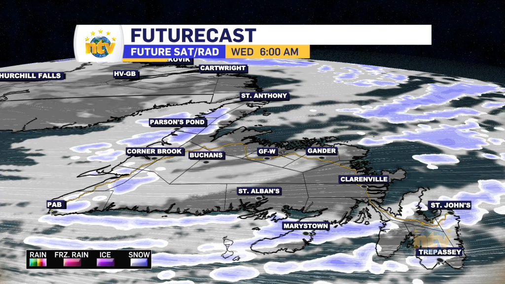 NTV Weather Update | January 20, 2026 - NTV: Newfoundland and Labrador ...