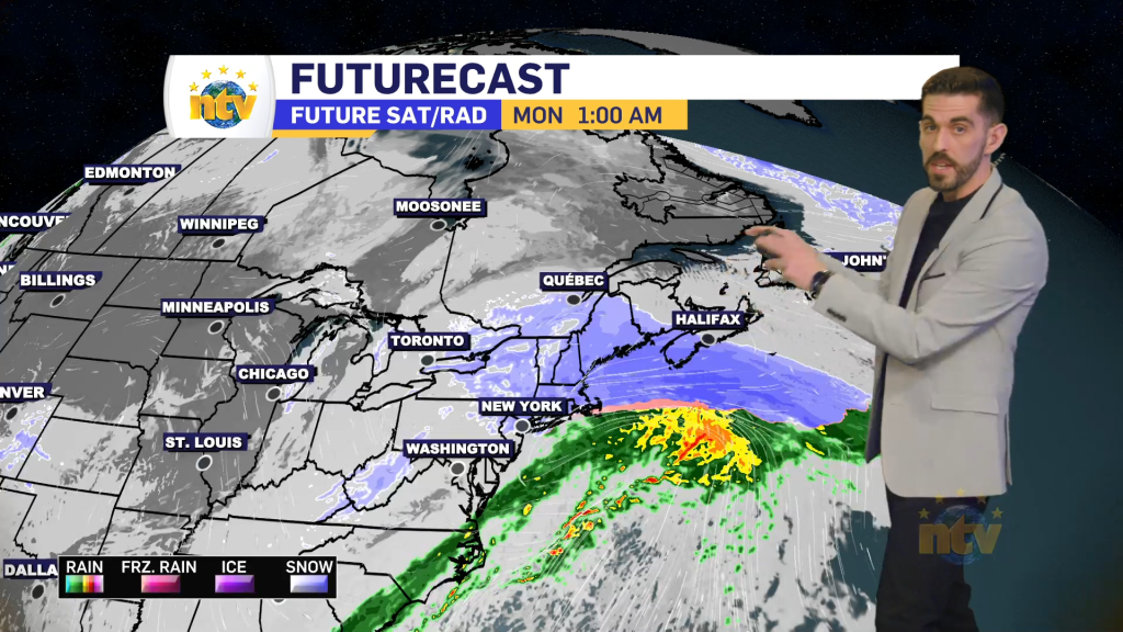 NTV Weather Update | January 23, 2026 - NTV: Newfoundland and Labrador ...