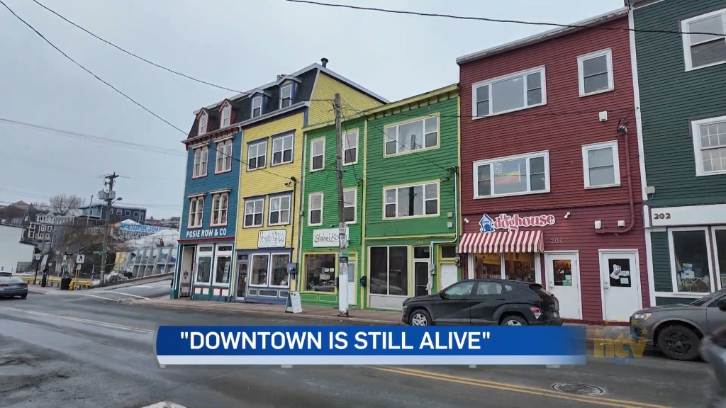 Downtown business owners urge residents to keep heart of the city ...