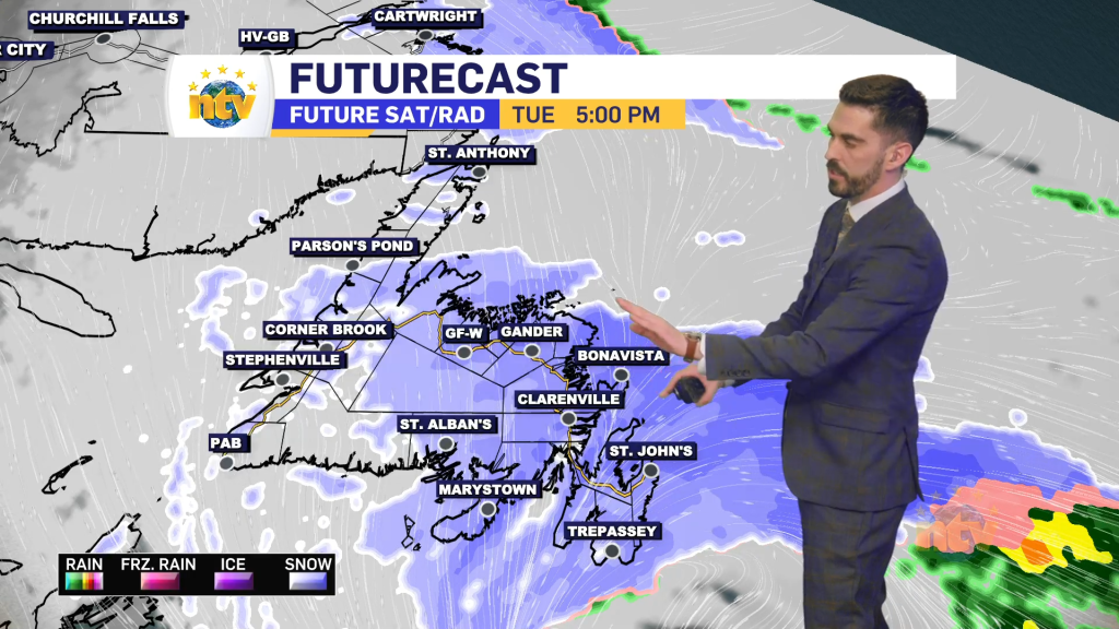 NTV Weather Update | January 26, 2026 - NTV: Newfoundland and Labrador ...