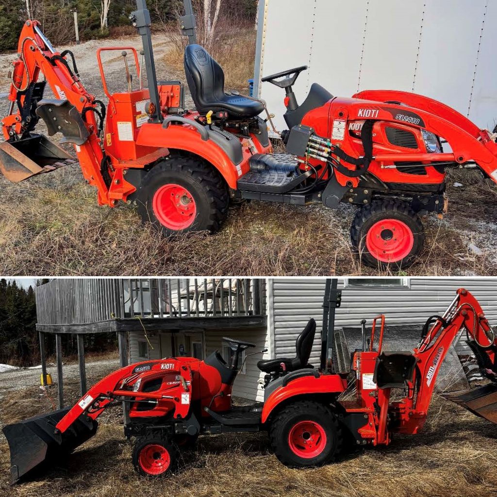 Deer Lake RCMP investigating theft of tractor and utility trailer ...