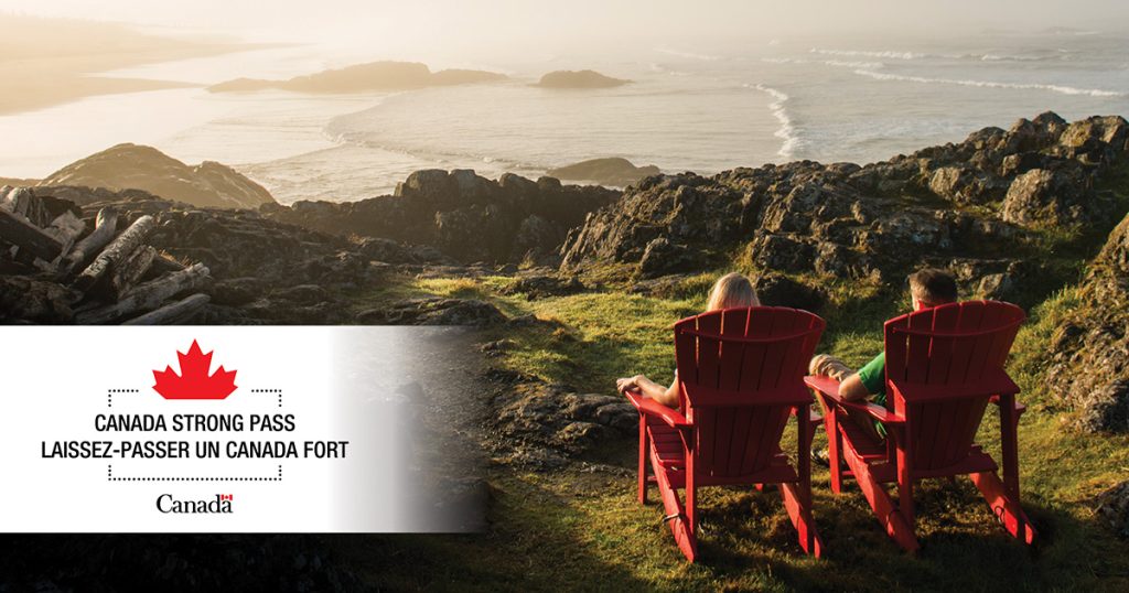 ‘Canada Strong Pass’ extended - NTV: Newfoundland and Labrador's Most ...