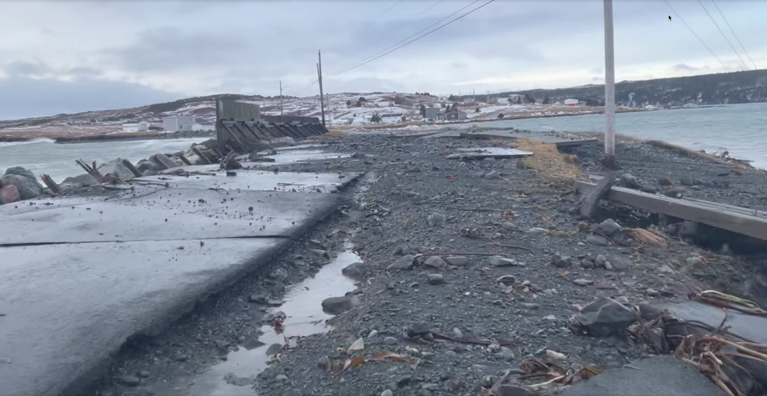 Town of Trepassey declares state of emergency - NTV: Newfoundland and ...