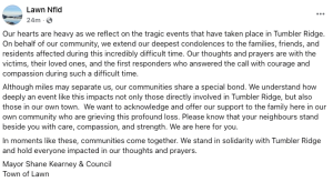 Lawn, N.L., community among those mourning after devastating mass ...