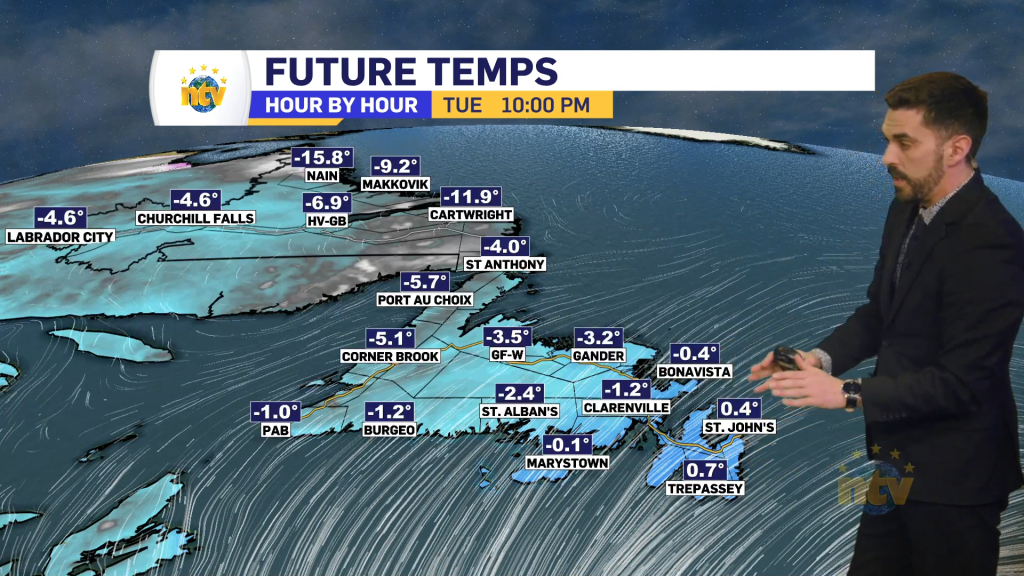 NTV Weather Update | February 17, 2026 - NTV: Newfoundland and Labrador ...