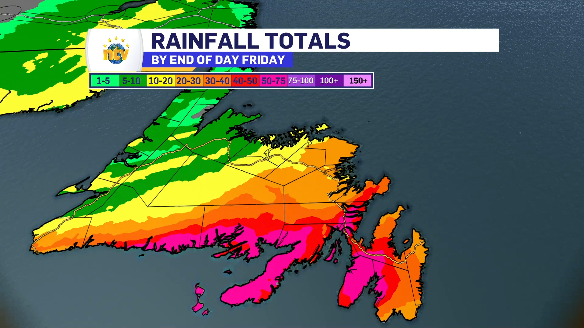 NTV Morning Weather Checkpoint - NTV: Newfoundland and Labrador's Most ...