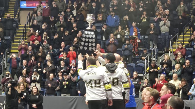 Manitoba's Team Dunstone wins first ever Brier title in St. John's ...