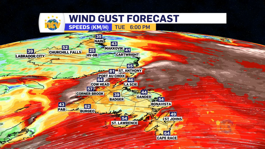 NTV Weather Update | March 3, 2026 - NTV: Newfoundland and Labrador's ...
