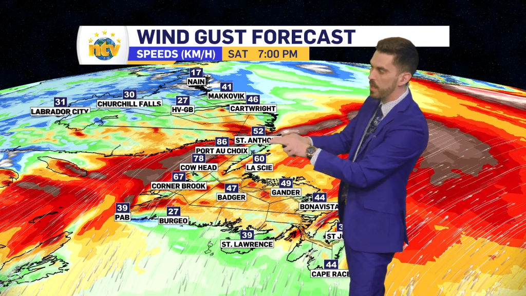 NTV Morning Weather Update - NTV: Newfoundland and Labrador's Most ...