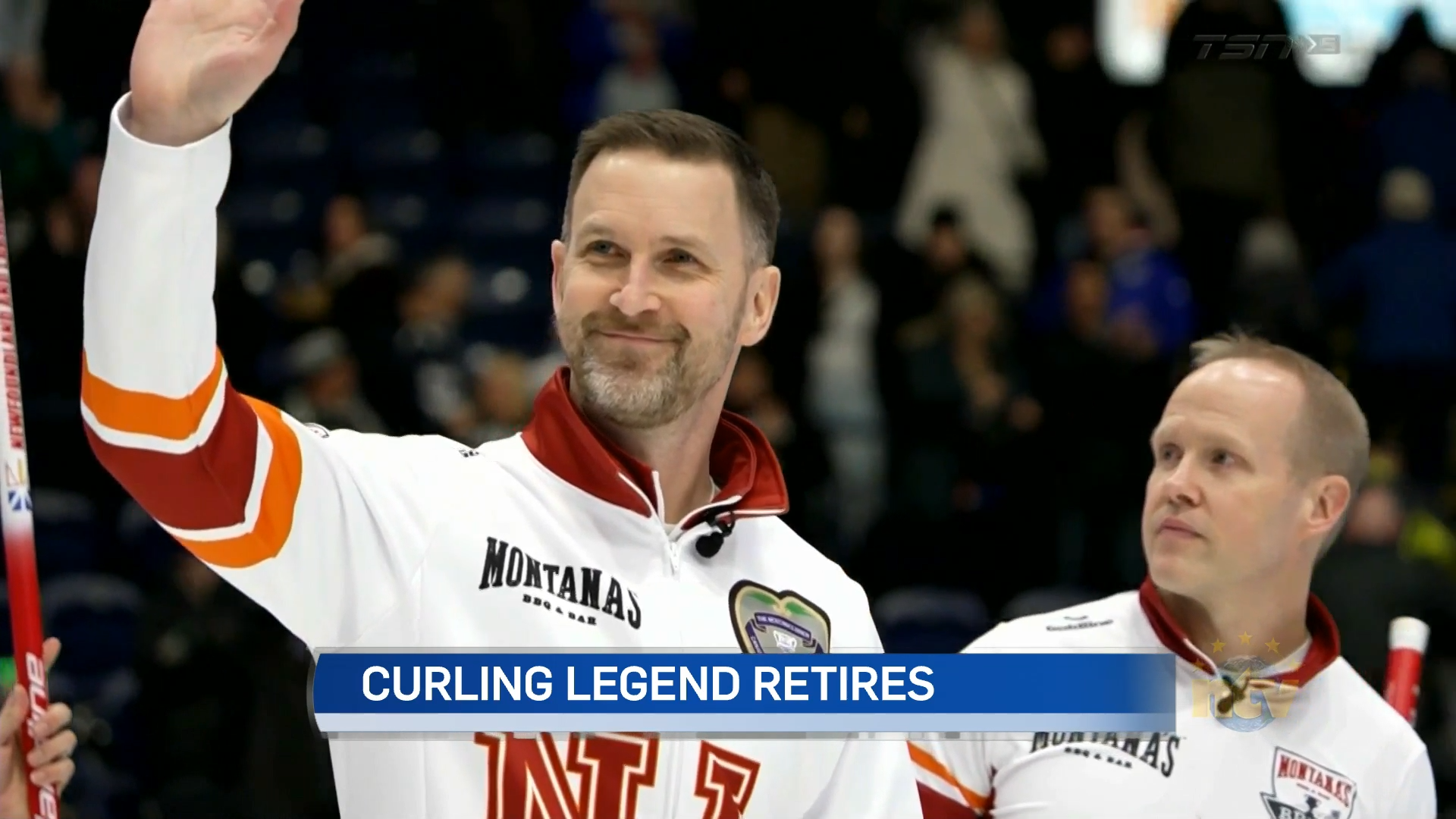 On The Mark: Looking back at Brad Gushue's storied career - NTV ...