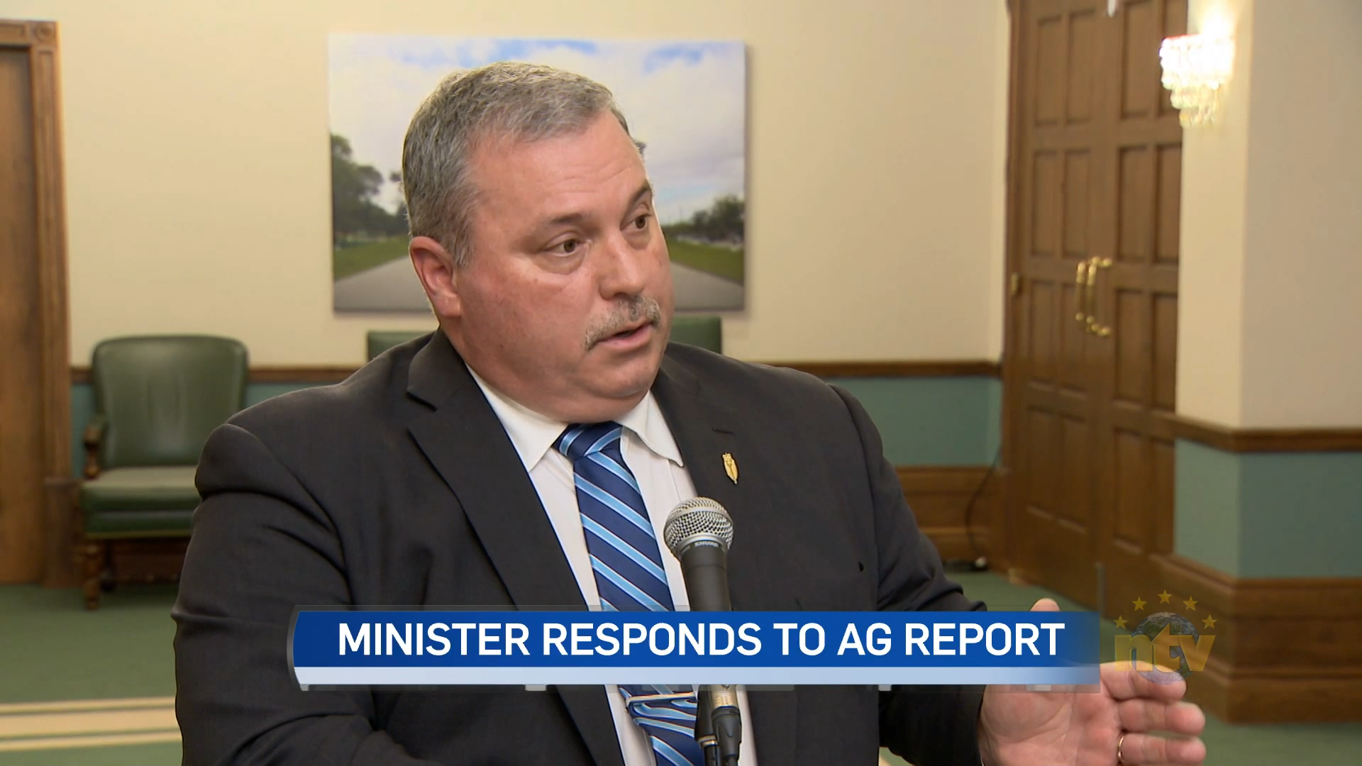 Inside Story: Housing minister promises action on AG's report on N.L ...