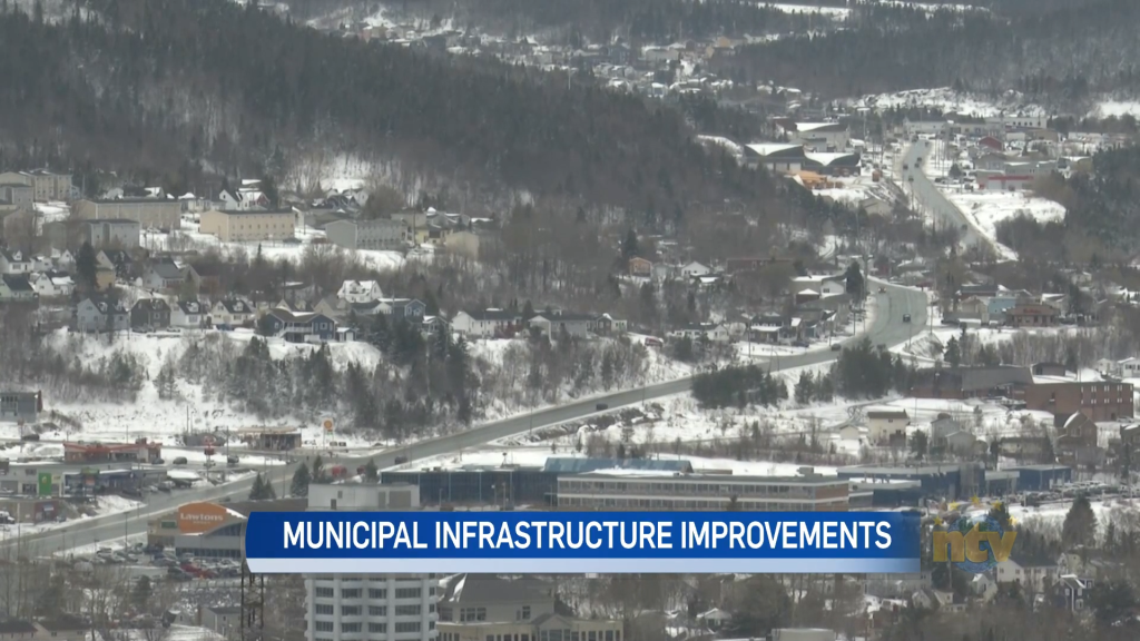 Multi-million-dollar infrastructure announcement for several west coast ...