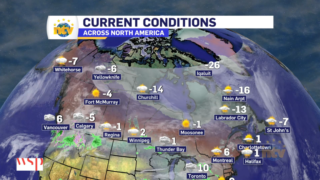 NTV Weather Update | March 29, 2026 - NTV: Newfoundland and Labrador's ...