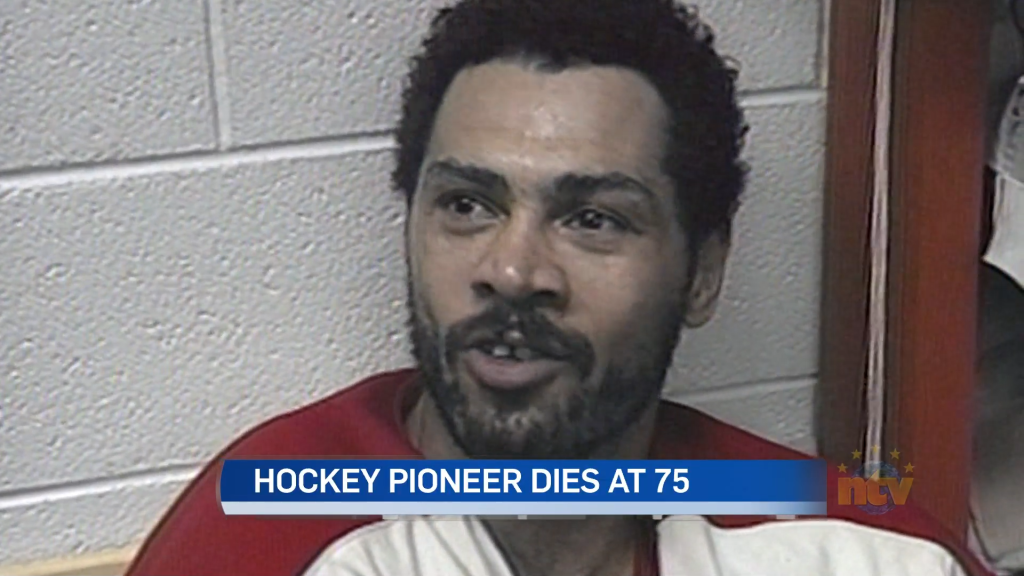 Hockey trailblazer Bill Riley dies at 75 - NTV: Newfoundland and ...