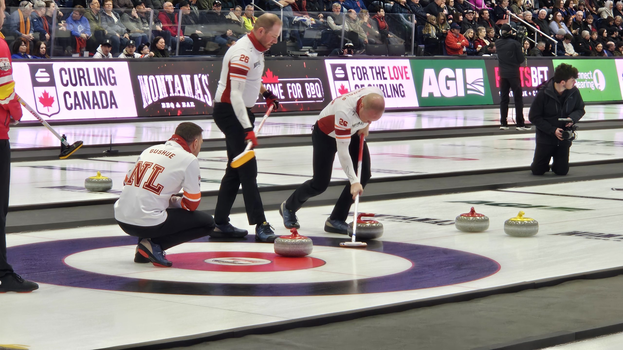 Geoff Walker says goodbye to Newfoundland and Labrador curling fans ...