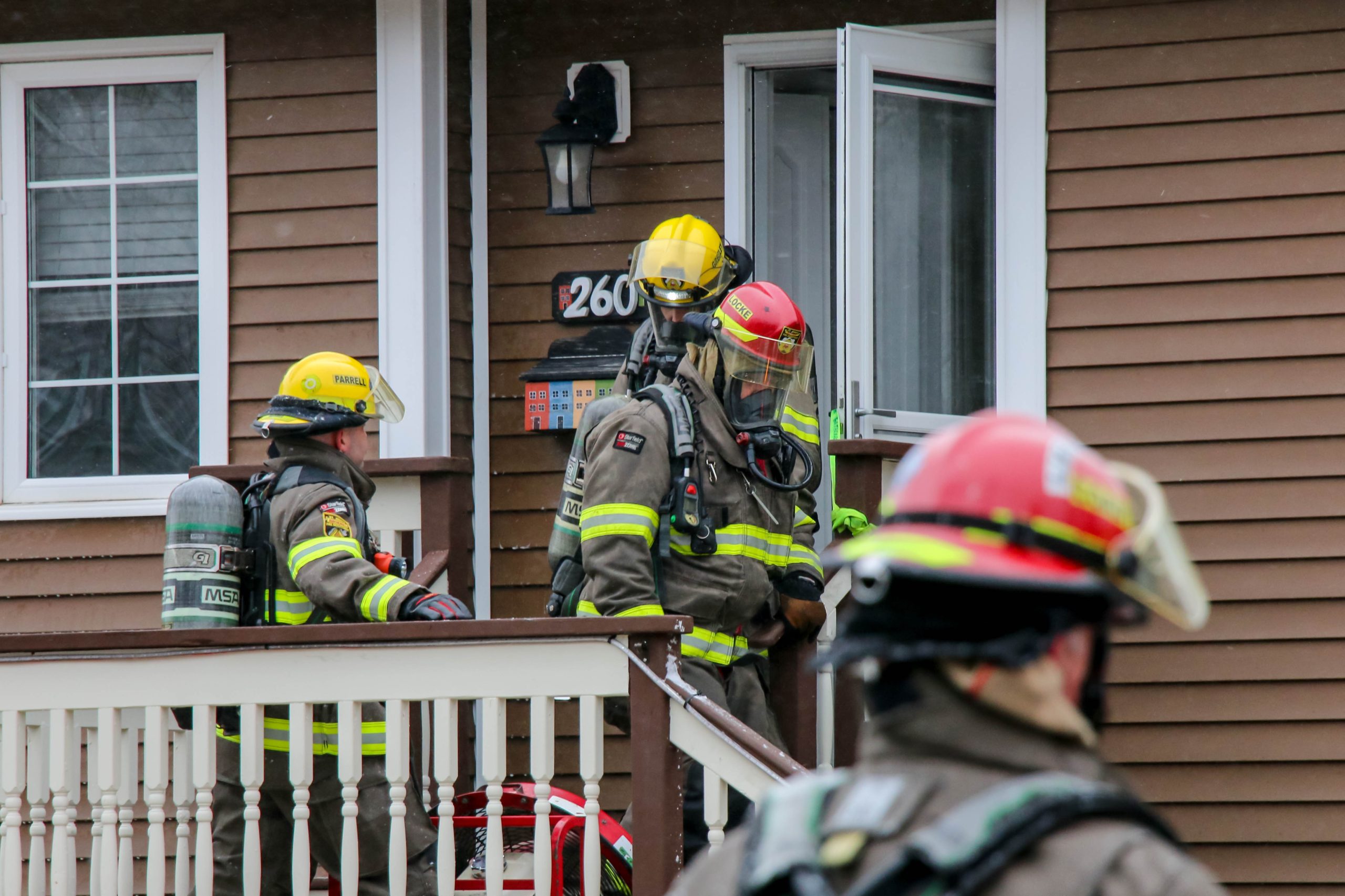 West-end house fire displaces three residents - NTV: Newfoundland and ...