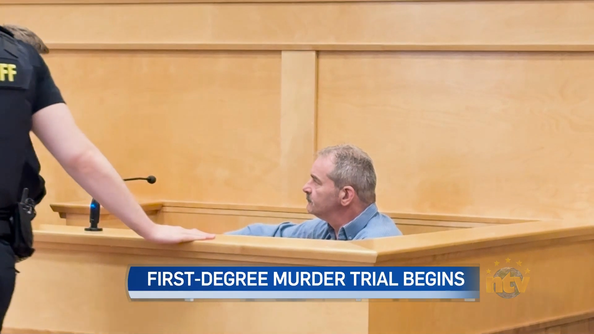 Jury selected as Dean Penney first-degree murder trial begins in Corner ...