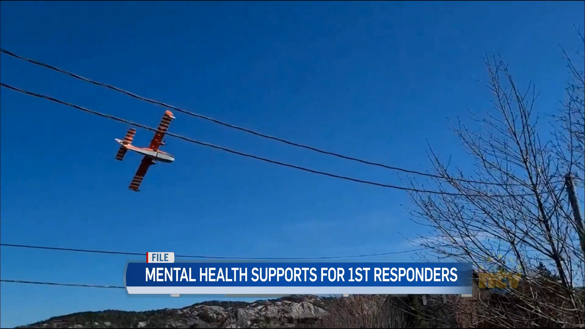 NL Association of Fire Services tackle firefighter mental health ...