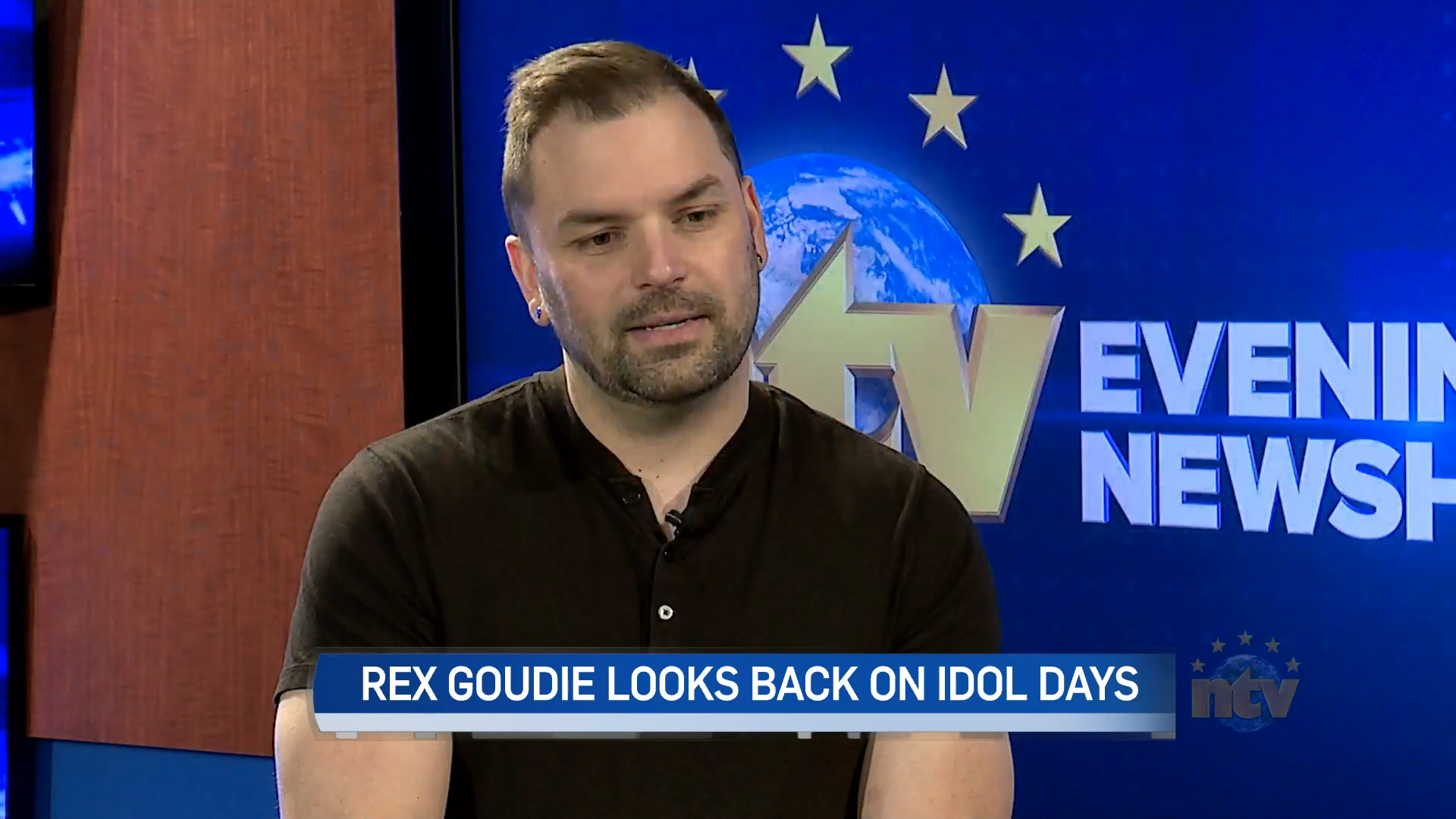 Where Are They Now?: Rex Goudie reflects on life after Canadian Idol ...