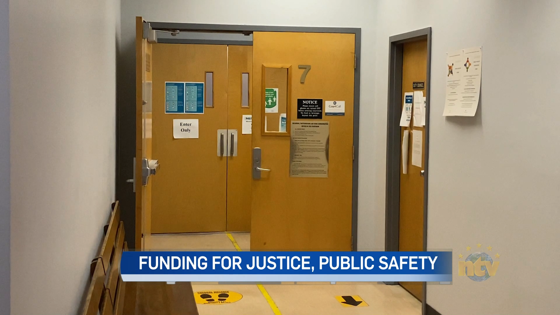 Budget 2026: Tories announce measures to improve justice system, public ...