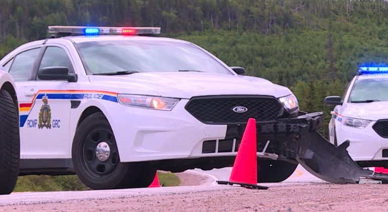 Collision near Bull Arm site turnoff closes TCH Saturday night - NTV ...