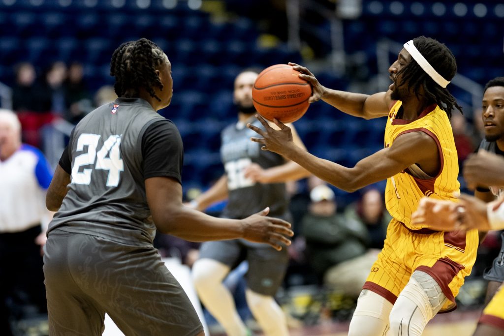 Rogues beat Kraken 109-75 for third straight win - NTV: Newfoundland ...