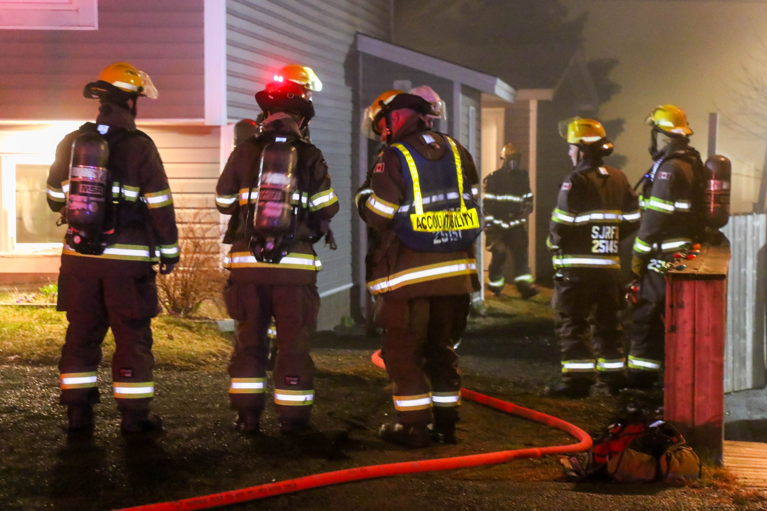 Firefighters make quick work of early-morning house fire - NTV ...