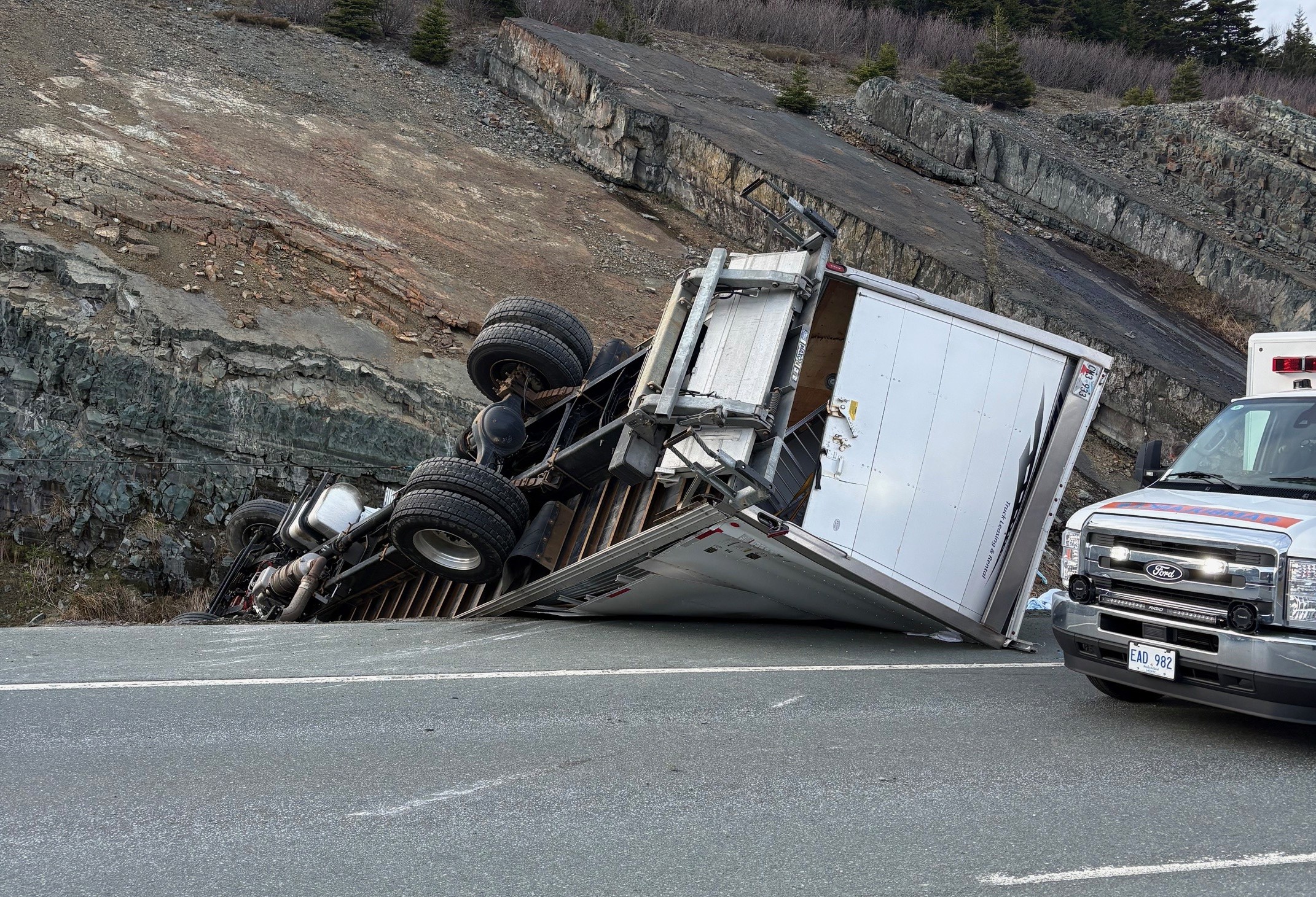 Police investigate two-vehicle collision in St. John's - NTV ...