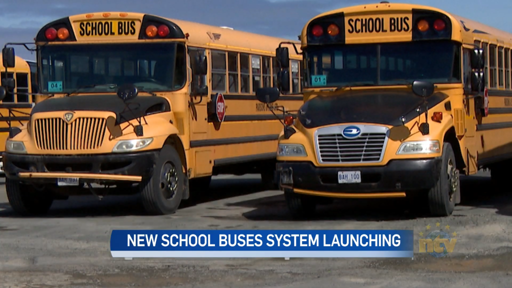Province rolling out new system for students to ride school buses in ...