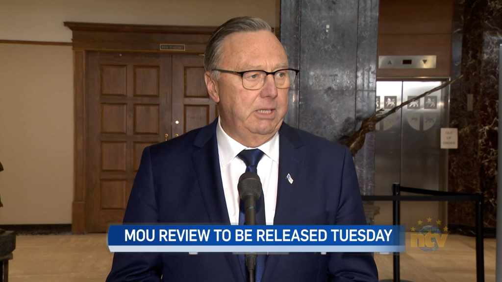 Inside Story: What's next after Churchill Falls review? - NTV ...