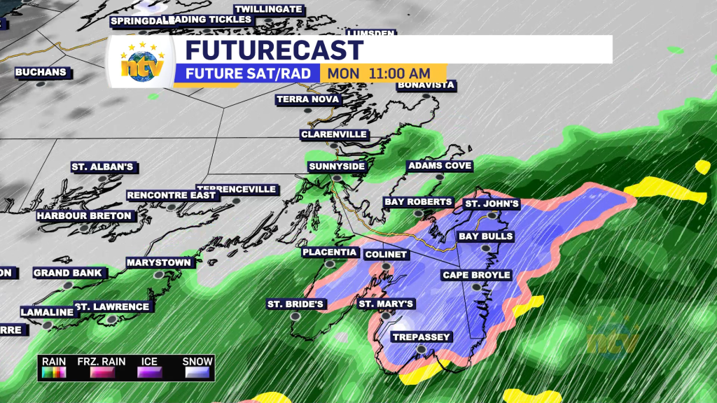 NTV Weather Update | May 31, 2026 | The return of 'Juneuary'? Snow in ...