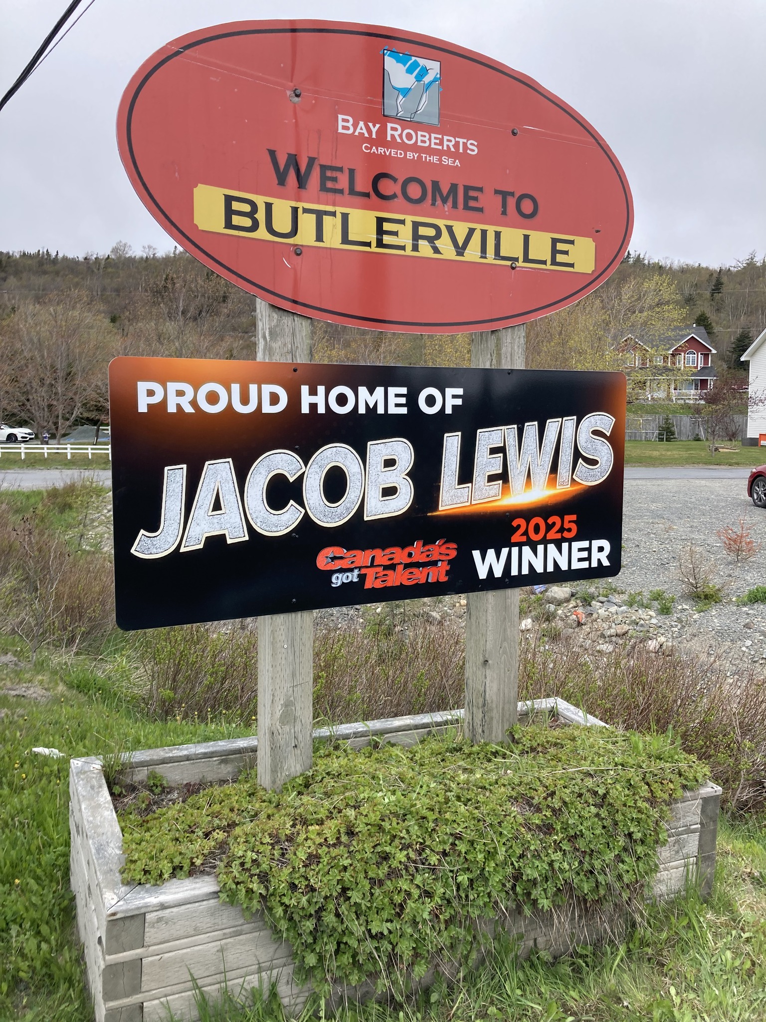 Proud home of Jacob Lewis: 2025 Canada's Got Talent winner secures name ...