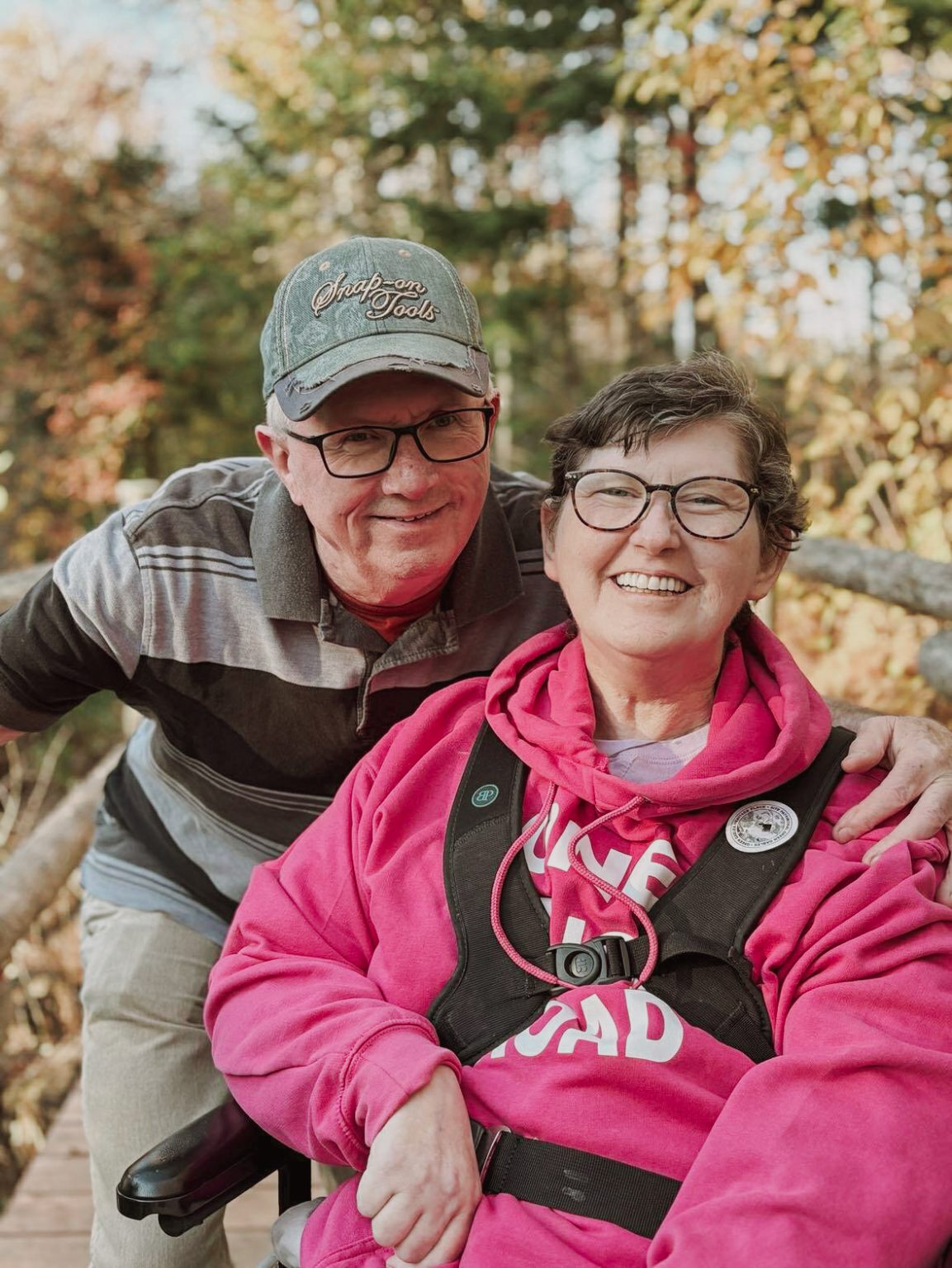 Bev and the 'Bergs: A P.E.I. woman's dying wish to see icebergs in ...