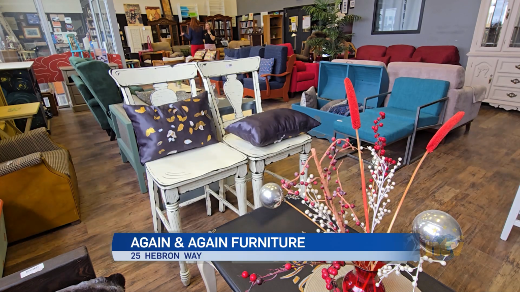 Your Community: Home Again Furniture Bank - NTV: Newfoundland and ...