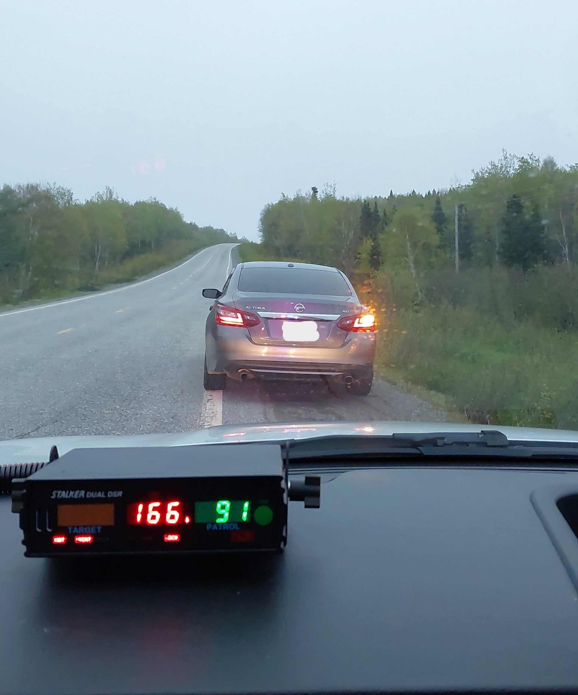 Gander District RCMP seize vehicle from young driver traveling twice ...
