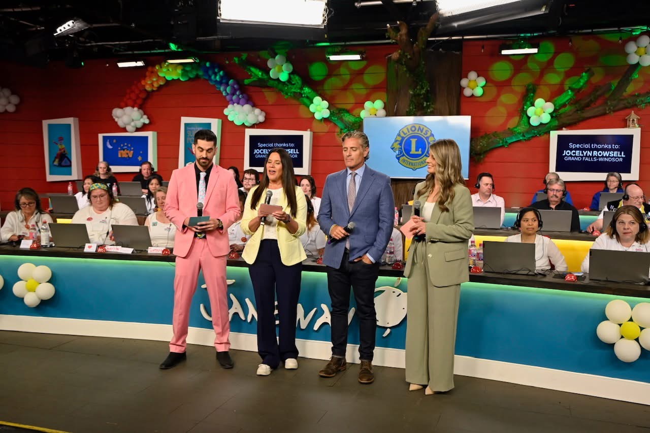 Province unites in generosity to support annual Janeway Telethon; Live ...